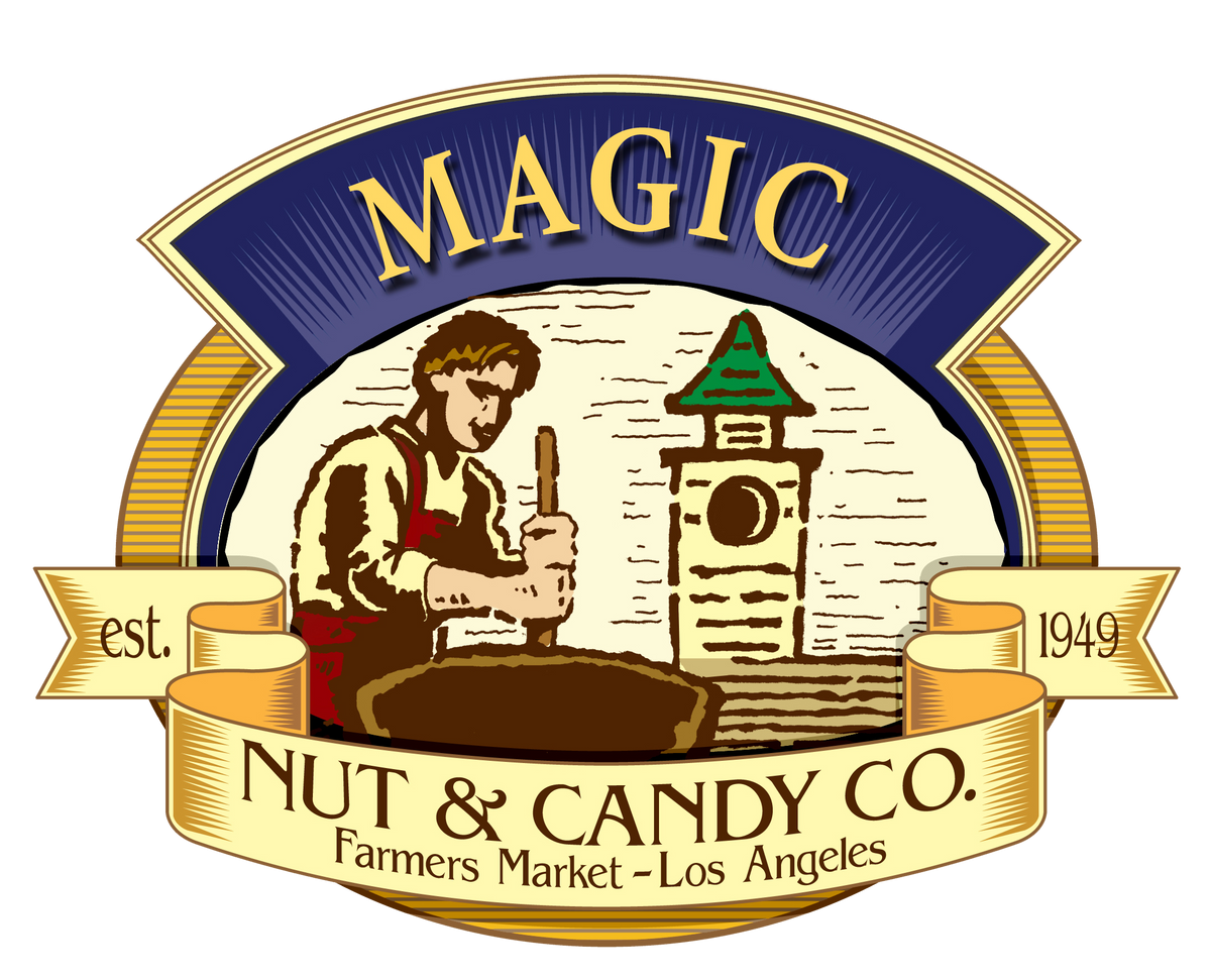 Magic Nut and Candy Company – The Magic Nut and Candy Co.